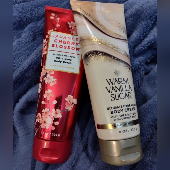 Bath & Body Works | Skincare | New 2 Bath Body Works Lotions Cherry ...